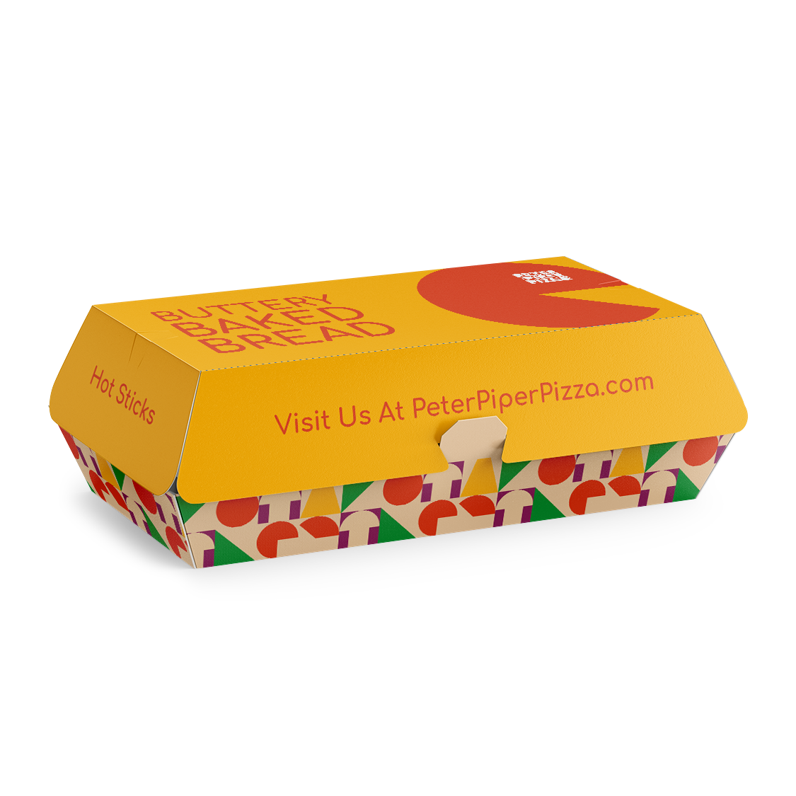 Peter Piper Pizza Rebrand | Work | Frank Rubio